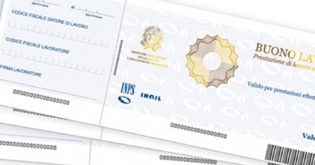 Nuovi voucher lavoro: cosa sono, come funzionano e attivazione