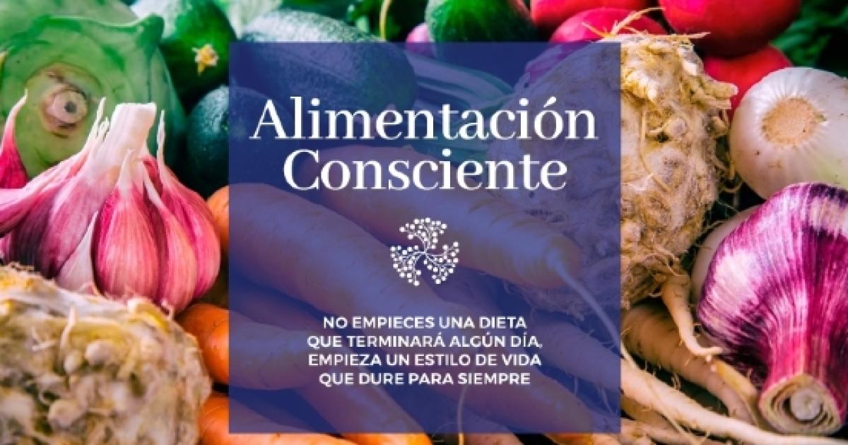 ¿Problemas con la comida? Prueba la alimentación consciente