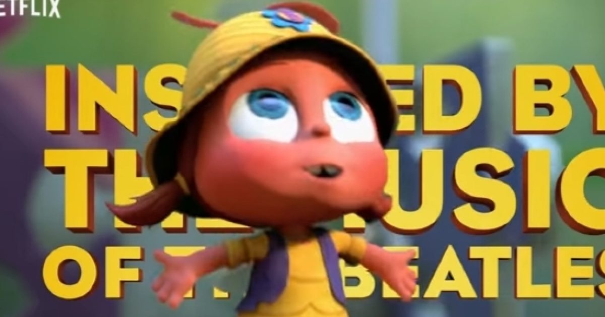 Beat Bugs: They’re guaranteed to raise a smile