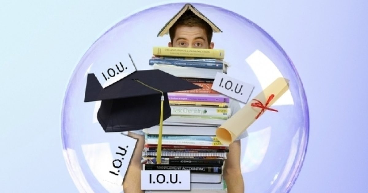 Student debt continues to stress out students