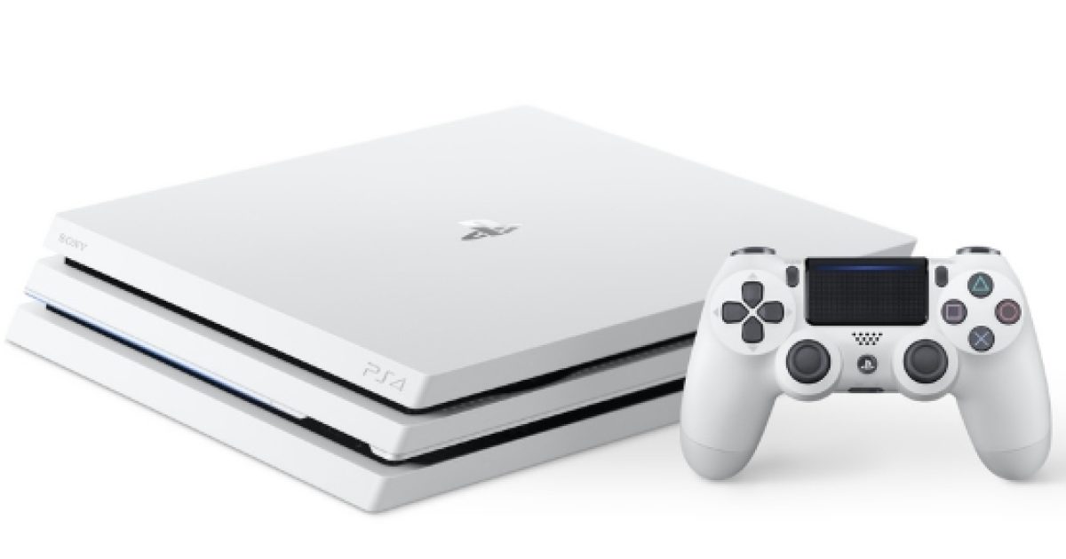 'Destiny 2' PS4 Pro bundle offers a Glacier White console and premium ...