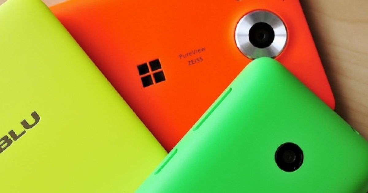 Say 'Goodbye' to Windows Mobile 8: Only Android and iOS are left