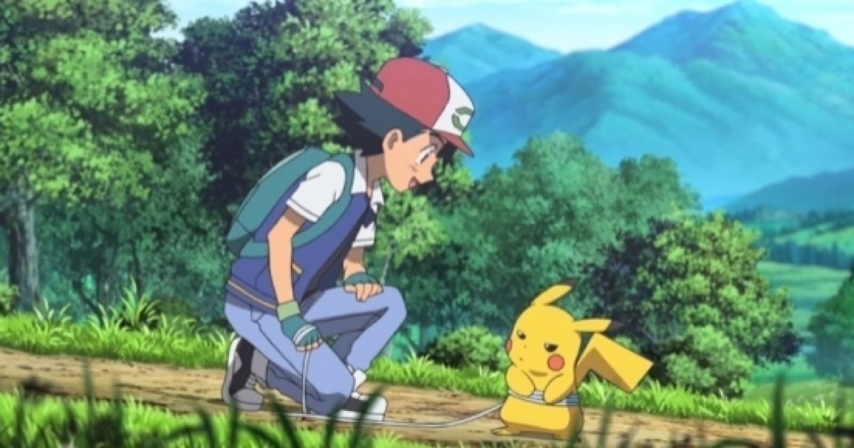 ‘pokemon I Choose You Movie Ditches Key Characters Fans React