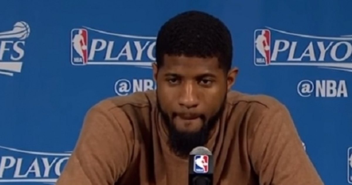 All-Star Paul George plans to stay if Thunder have ‘killer season’