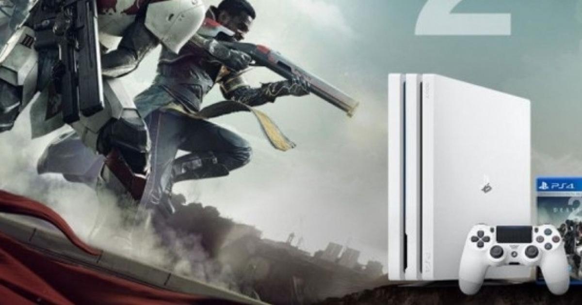 White PS4 Pro now available for preorder