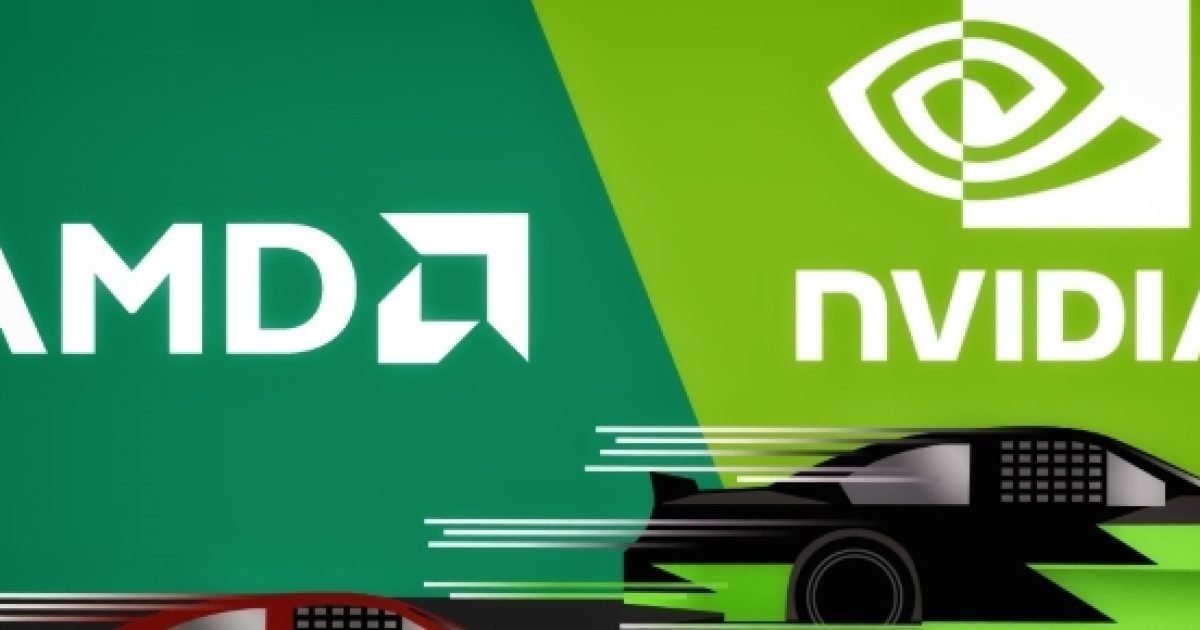 Intel vs AMD vs NVIDIA: The competition grows stronger