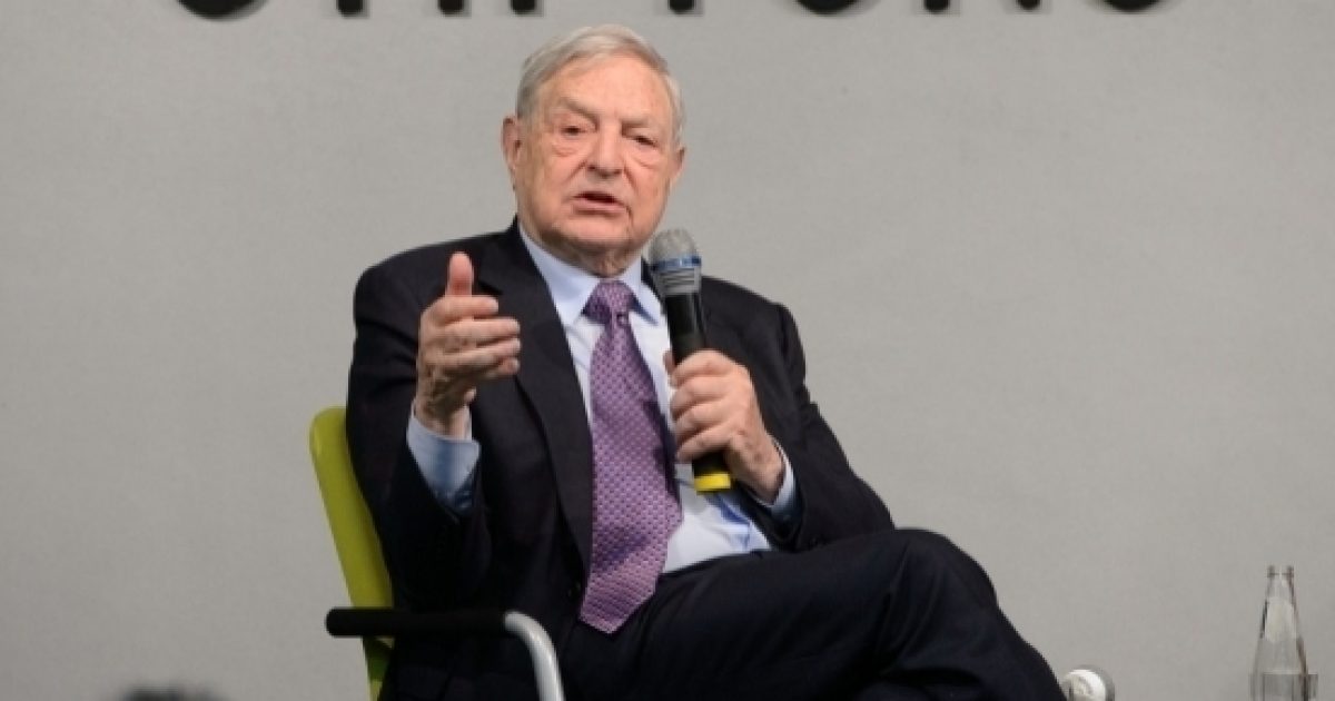 Netanyahu reserves his worst attacks for Soros-infused Liberals