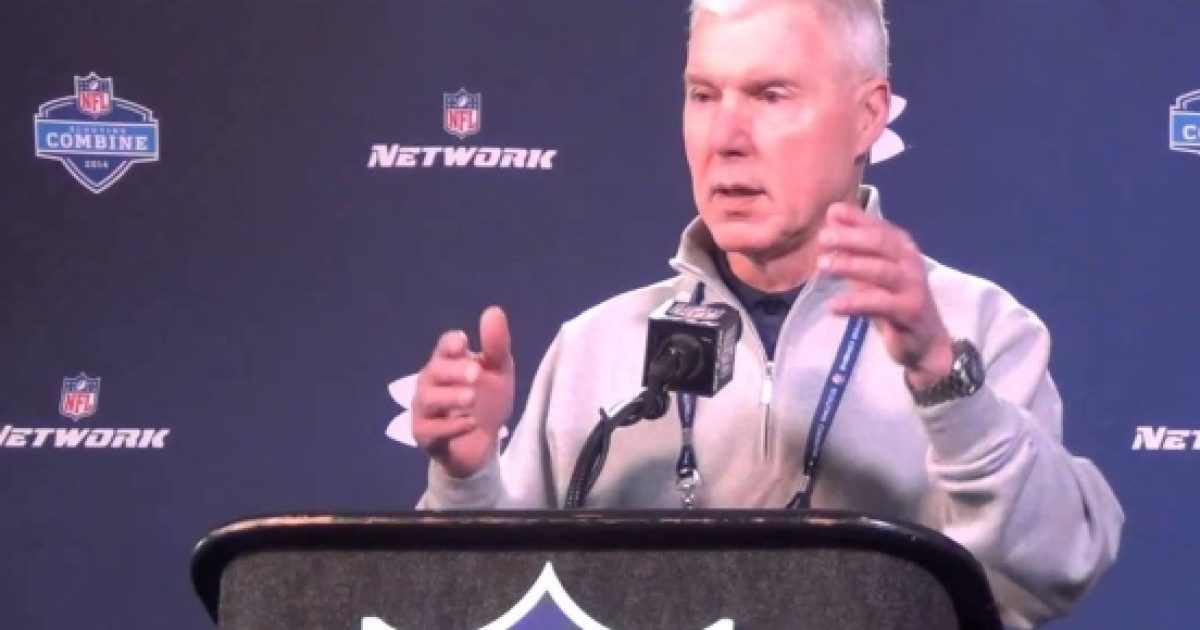 Who will lead the Green Bay Packers when Ted Thompson steps down?