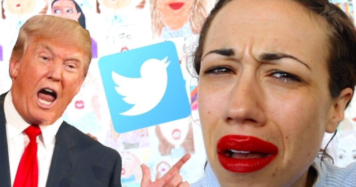 People blocked by Trump on Twitter file lawsuit