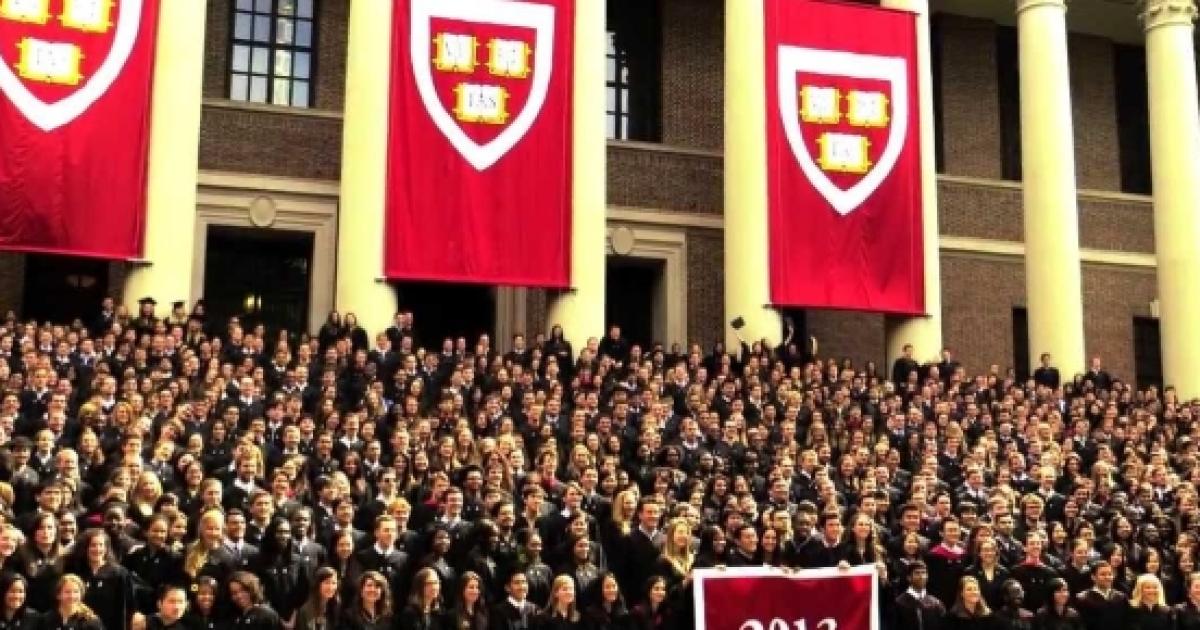 Harvard plans to ban all fraternities by fall 2018