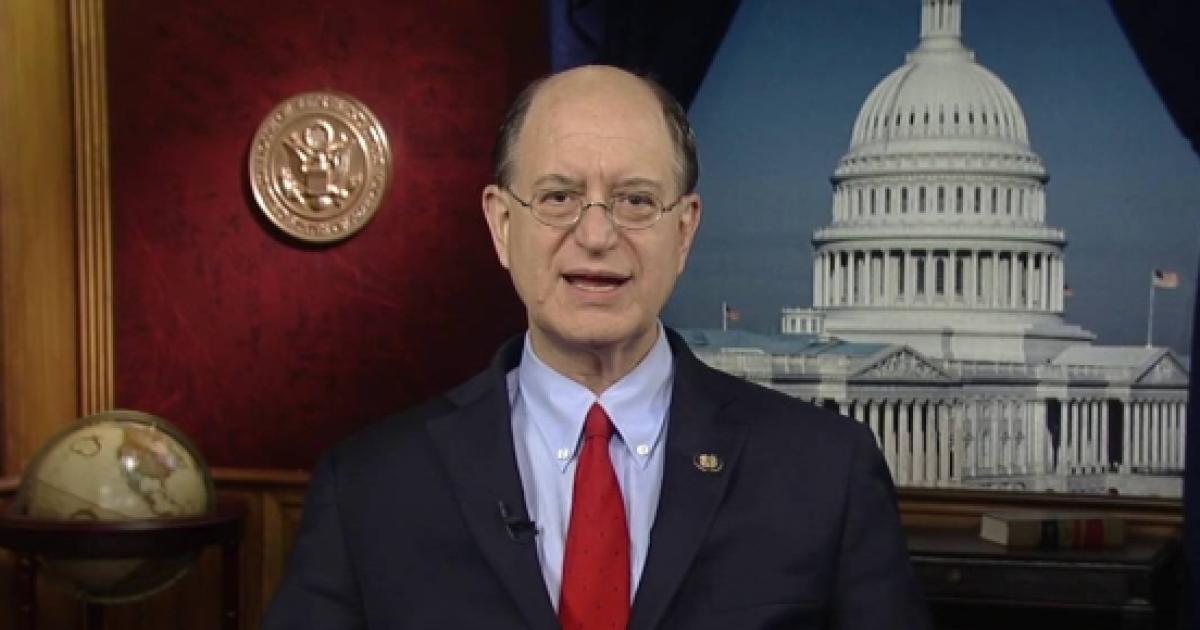 Rep. Brad Sherman files impeachment bid vs. Trump