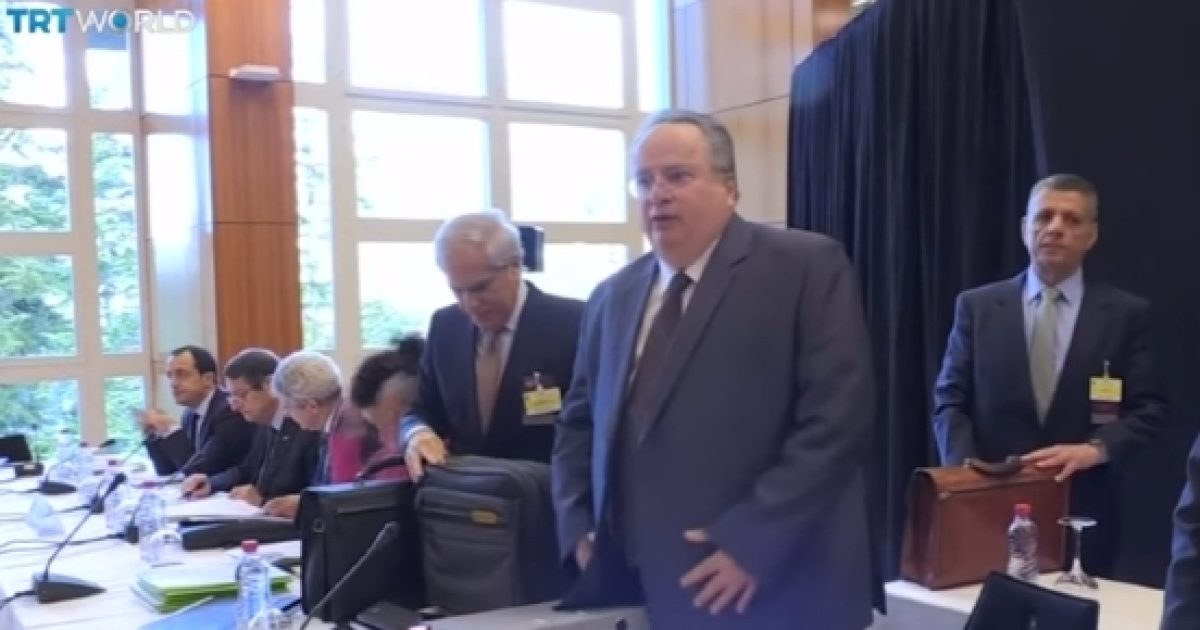 U.S., U.N. reunification efforts falter as tension rises again in Cyprus