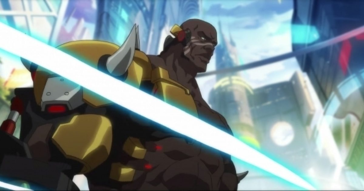 Revealed: All of Doomfist's skins are now on PTR