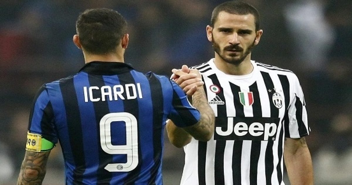 Inter su Bonucci: ecco la richiesta della Juventus