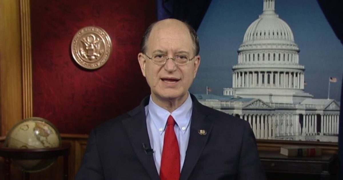 Rep. Brad Sherman files impeachment bid vs. Trump