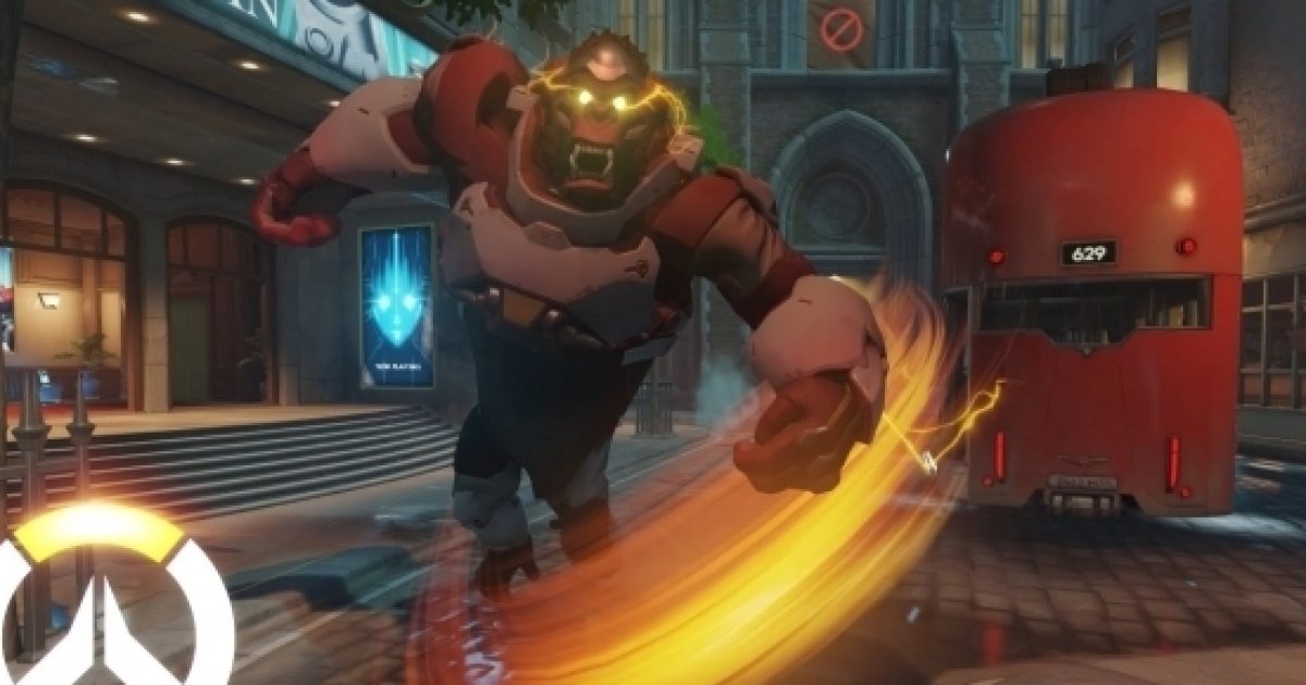 'Overwatch': the pros and cons of 'dive' comp