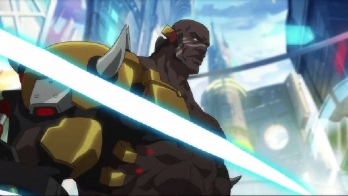 Revealed: All of Doomfist's skins are now on PTR