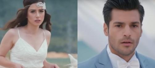 Cherry Season trame: Oyku lascia Ayaz dopo le nozze