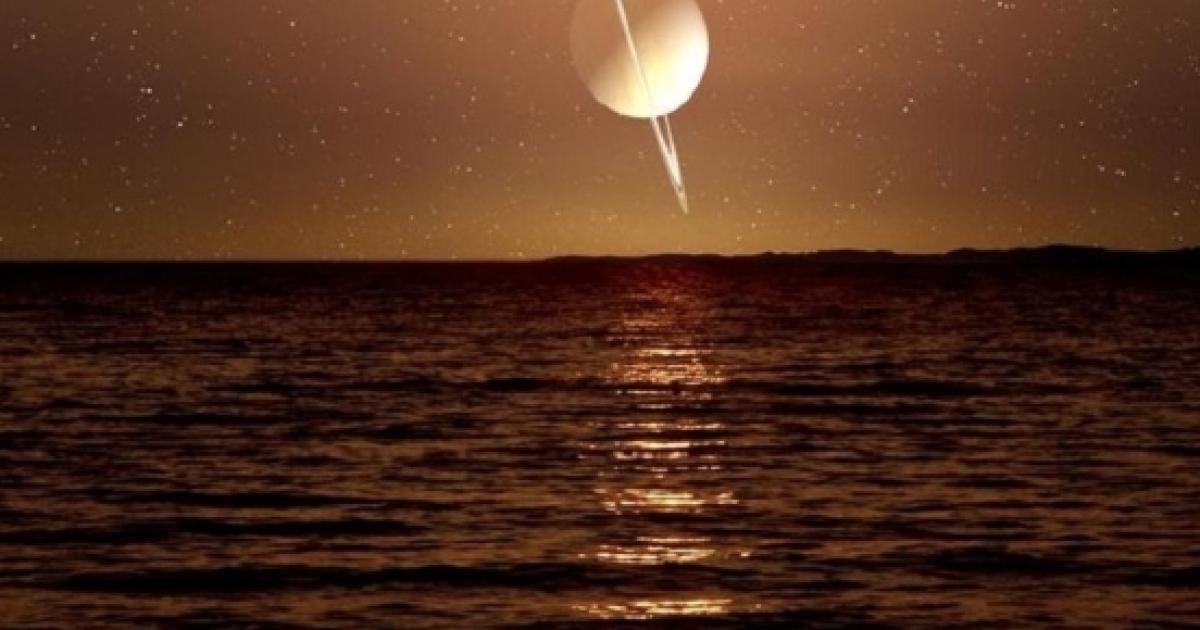 Forget Mars, how about a colony on Saturn’s moon Titan?