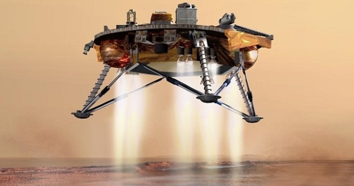 NASA says it doesn’t have enough money to send a manned mission to Mars