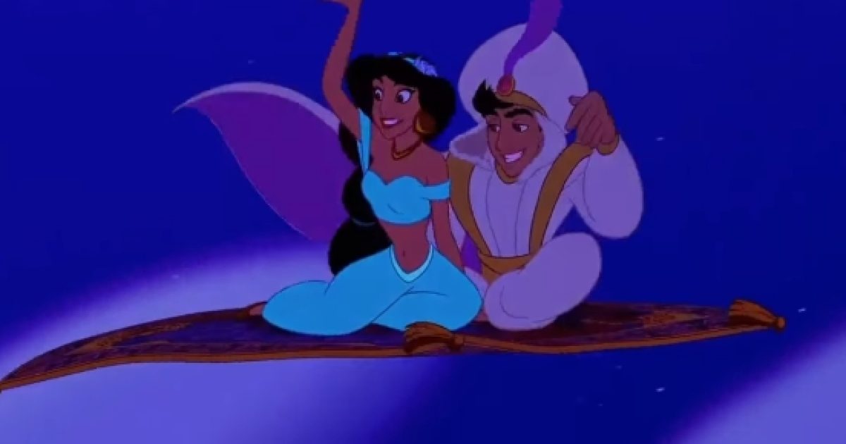Meet the leads of Disney's 'Aladdin' remake
