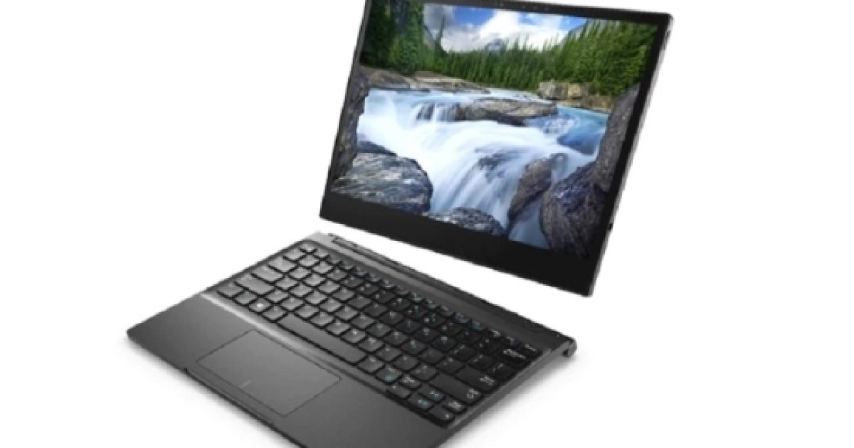 Dell Latitude 7000 is the world's first laptop to offer wireless charging