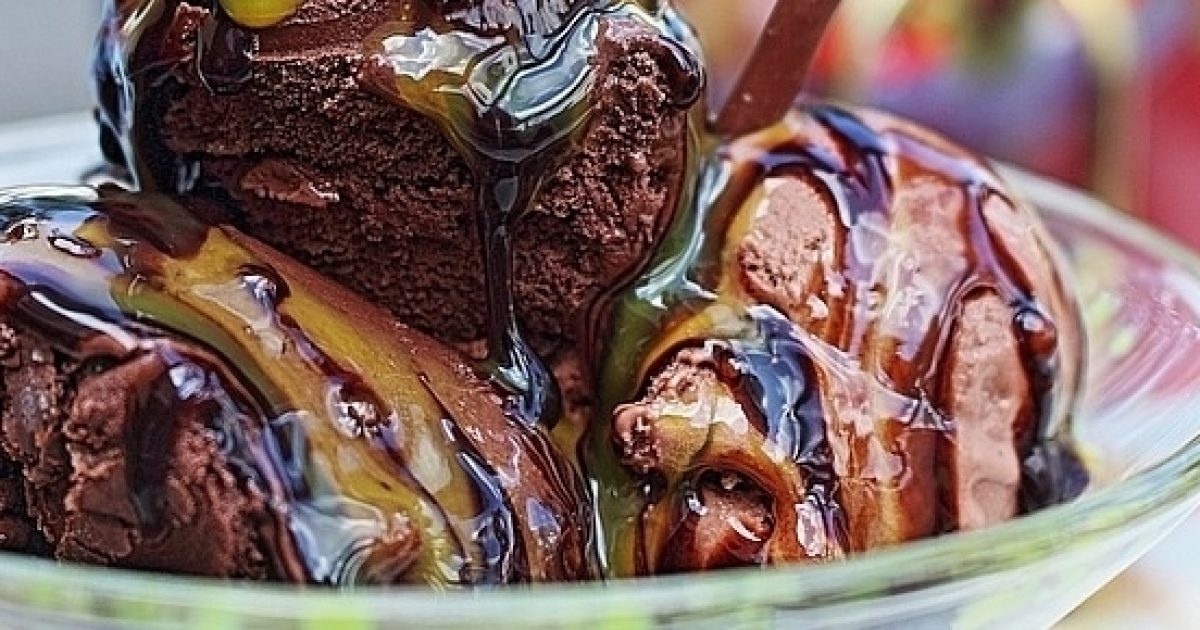 Have you ever had barbecue ice cream?