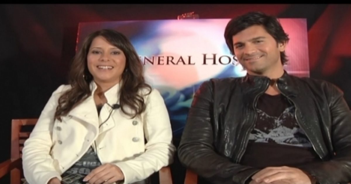 'General Hospital': Michael Sutton returns, is Stone Cates a ghost?