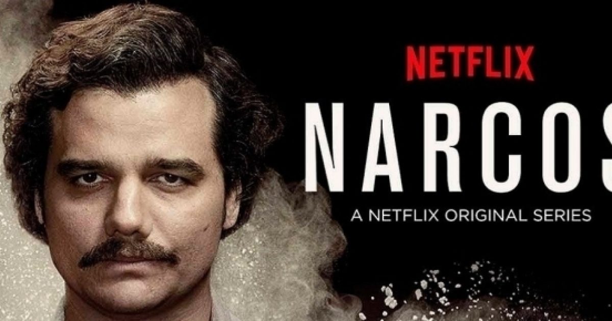 'Narcos' torna l'1 settembre su Netflix