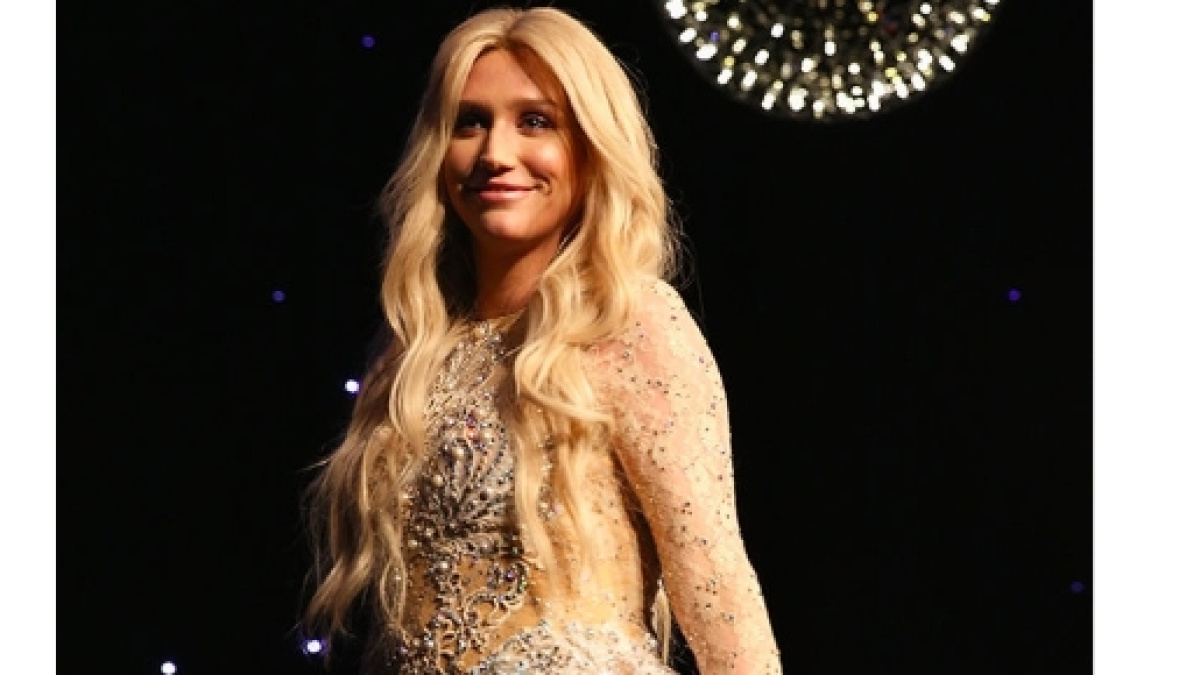 Kesha releases new song 'Woman'