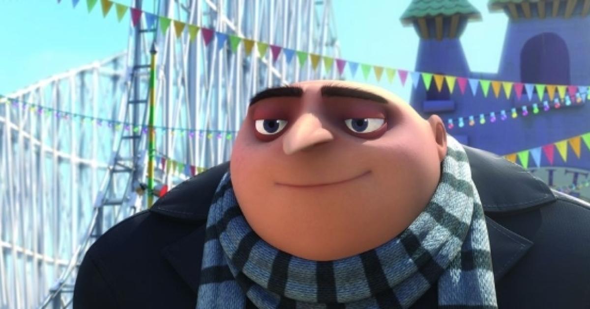 'Gru 3' y 'Baby Driver', las películas de julio más vistas en España