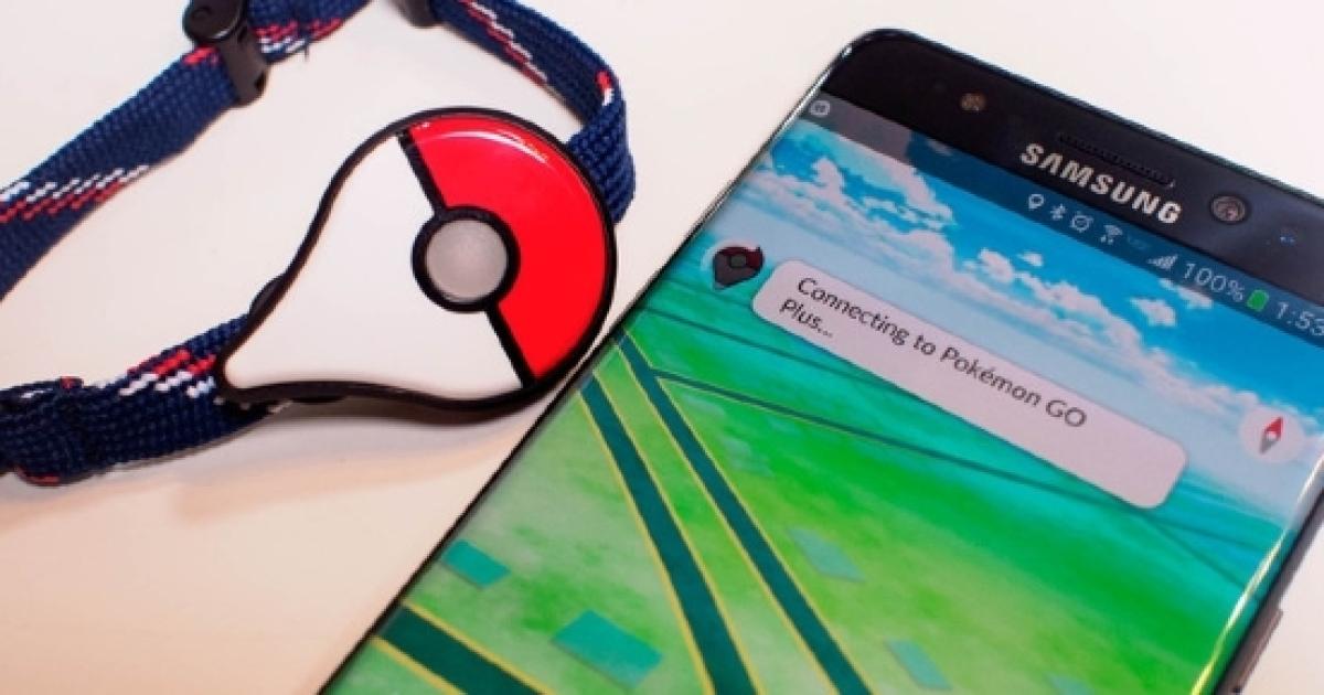 ‘Pokemon GO’: New accessories just added include Pokemon GO Plus