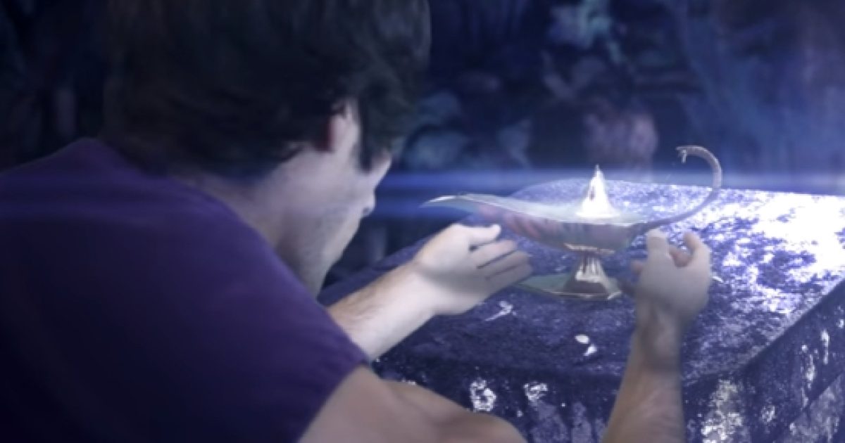 'Aladdin': the new cast of Disney's remake announced