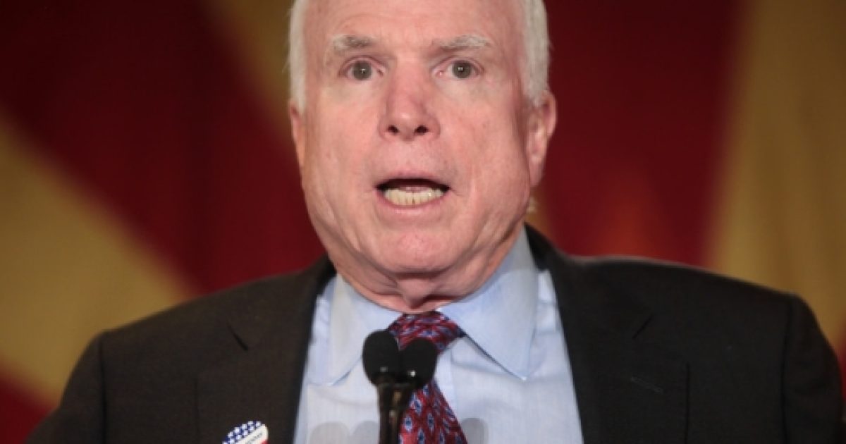 GOP postpones healthcare vote following Sen. McCain surgery