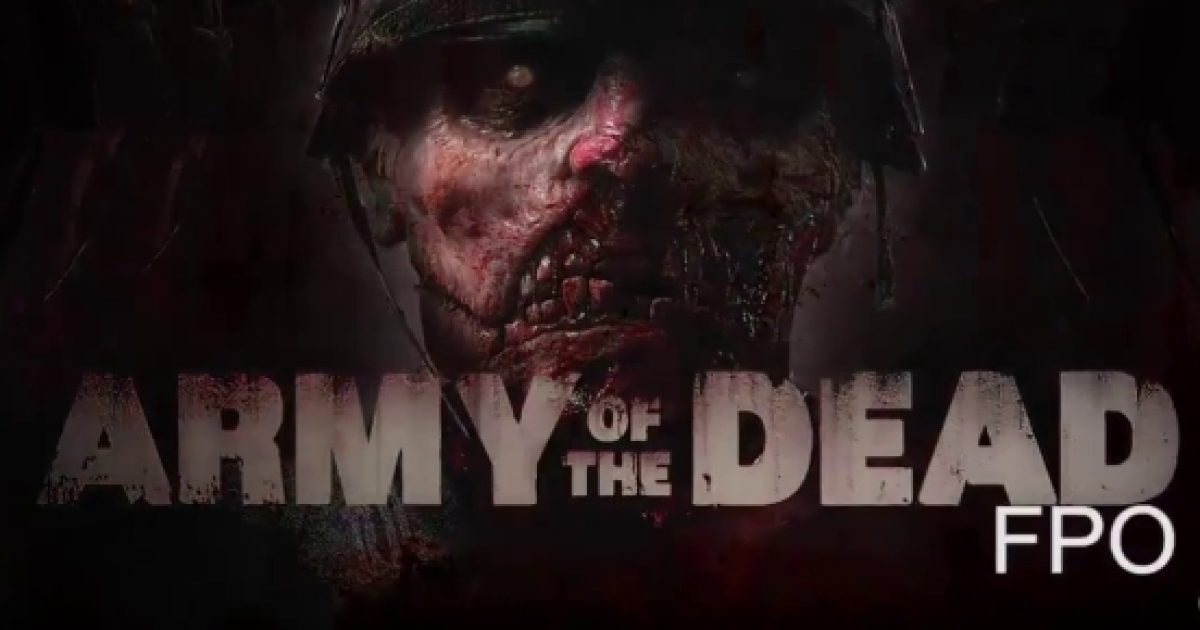 'Call of Duty: WWII' leaked Zombies Mode trailer taken down by Acitivision
