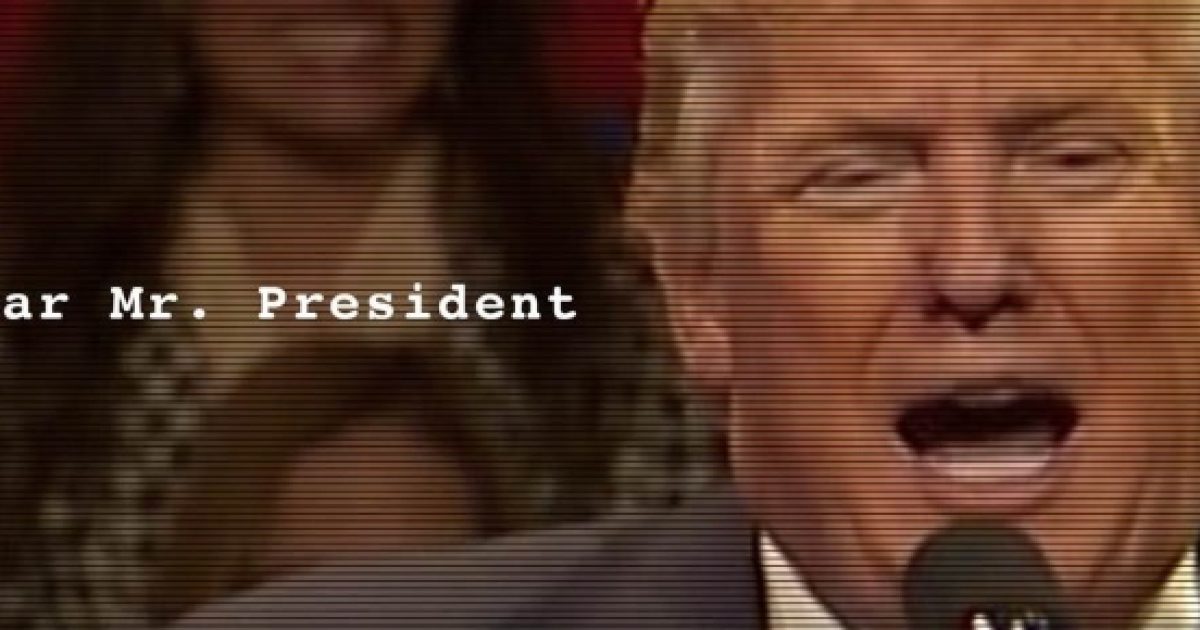 So, its official, Pardons all round then Mr. President?