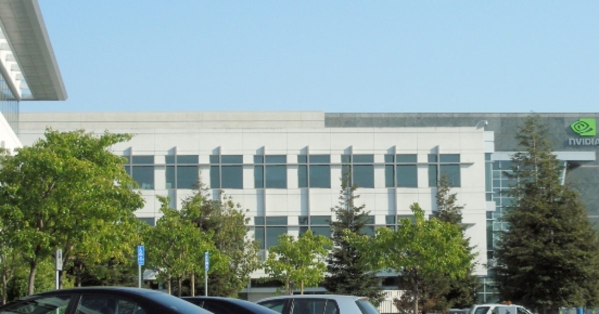 Nvidia has another big AI-focused investment, and its a cybersecurity ...