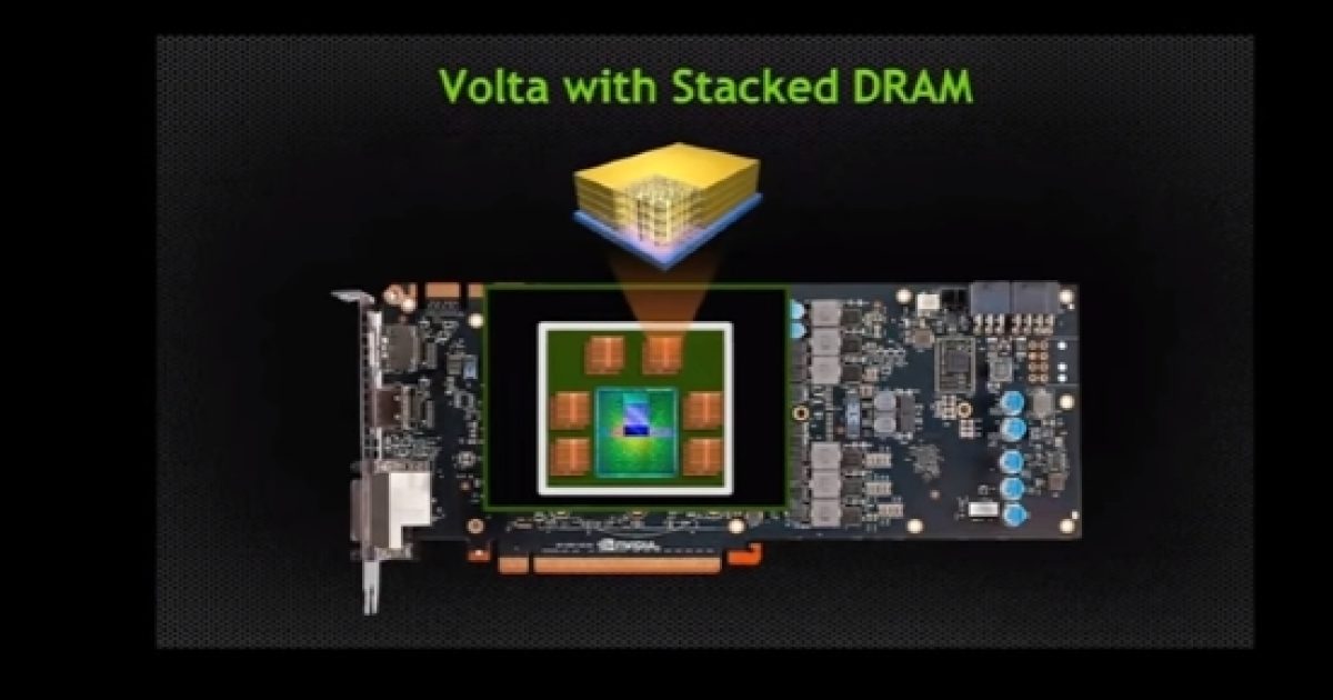 NVIDIA Volta-based GeForce GPUs coming soon, here’s what to expect