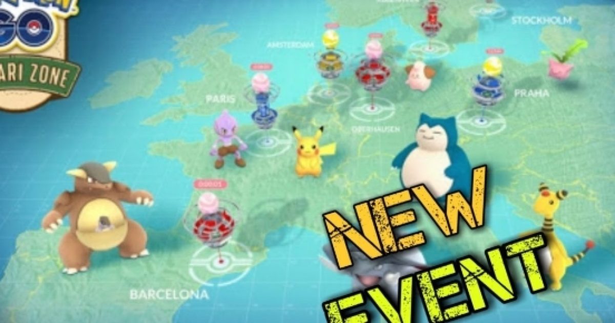 'Pokemon Go' latest update reveals Legendary Raid Event starting next week