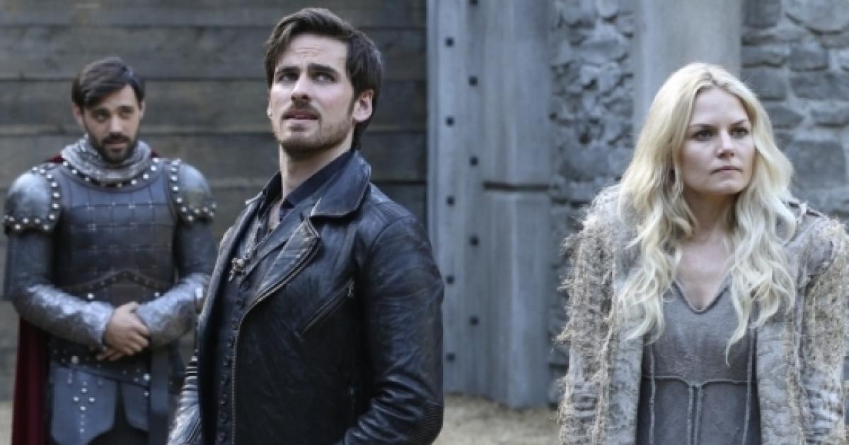 'Once Upon a Time' season 7 will see Emma and the Charmings
