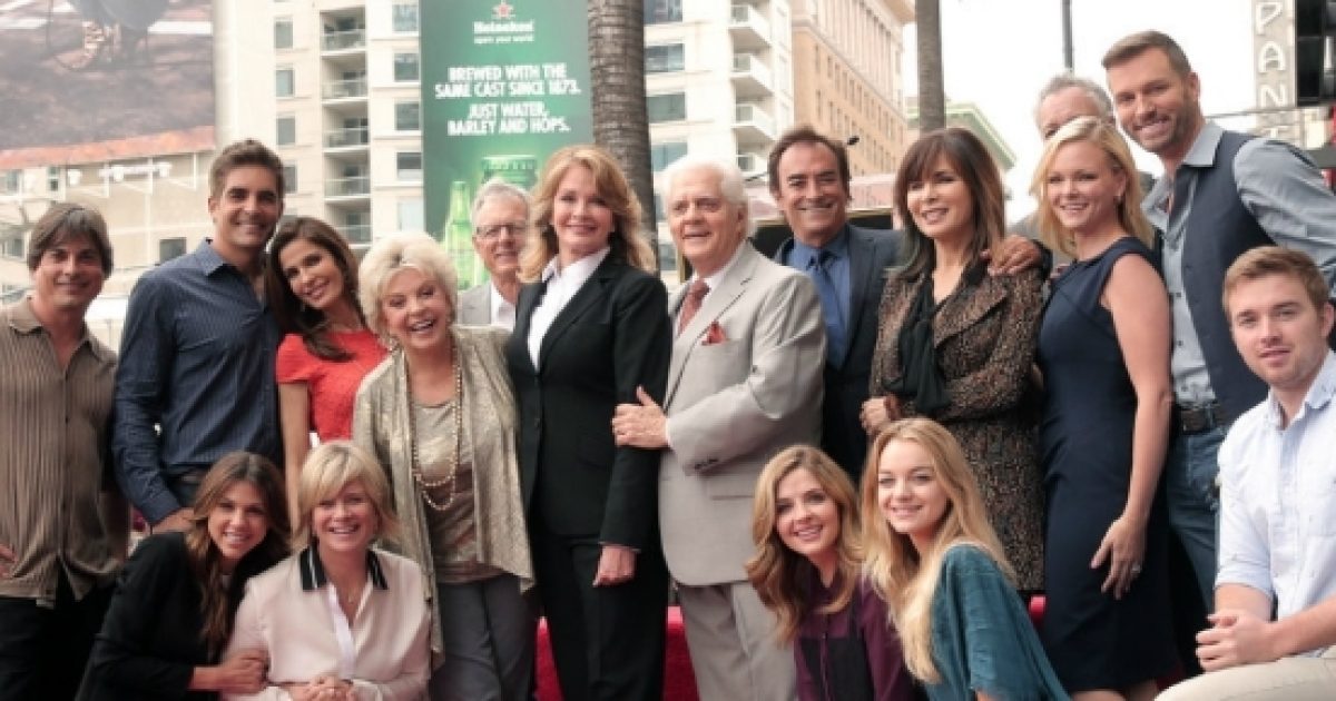 'Days Of Our Lives' Spoilers: Ron Carlivati's scripts start July 19.