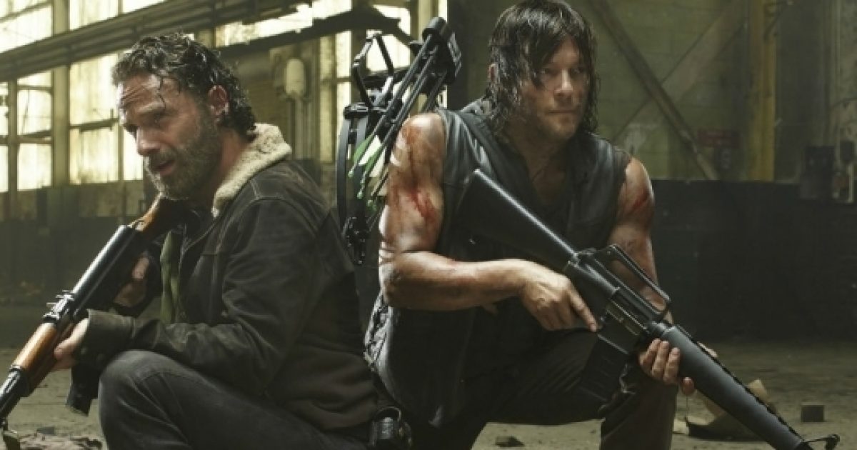 'The Walking Dead' filming has resumed following the death of John ...