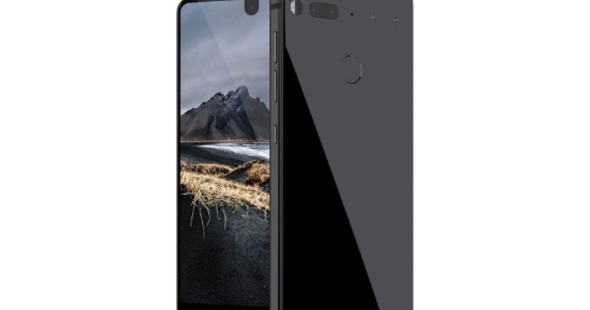 Essential by Android co-founder Andy Rubin to launch this year
