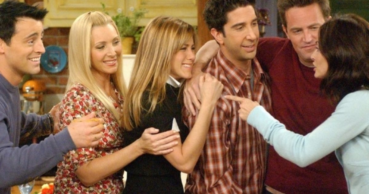 Top three best TV shows of all time