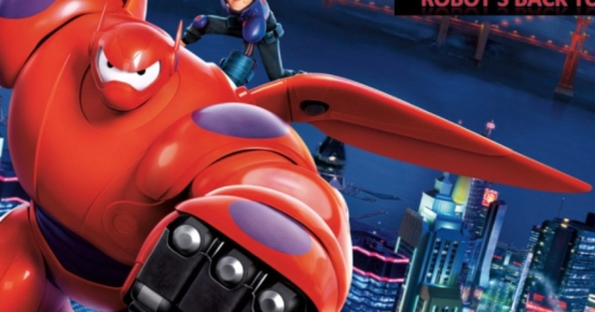 Big Hero 6 Sequel Series Is Officially Announced
