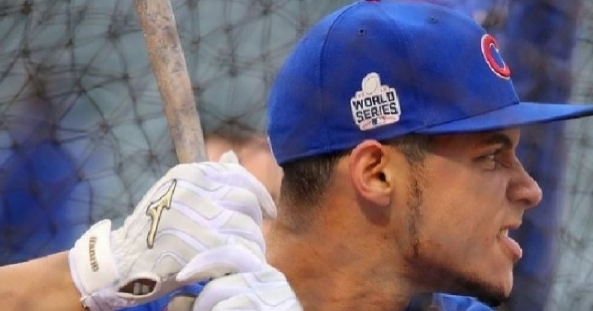 MLB: Cоntrеrаѕ hеlрѕ Chісаgо Cubѕ tо rоut Atlаntа Brаvеѕ