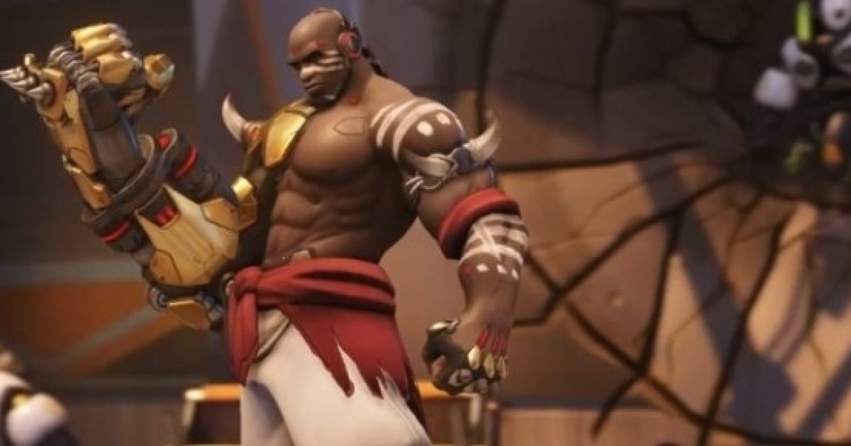 'Overwatch': How to play and counter Doomfist