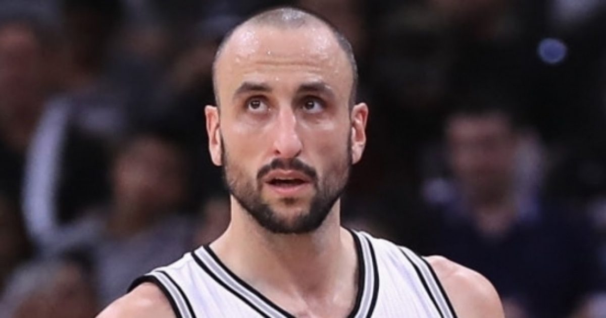 Manu Ginobili to play for the San Antonio Spurs next season