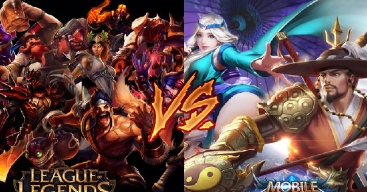 'Mobile Legends' will be sued by 'League of Legends' for copyright ...