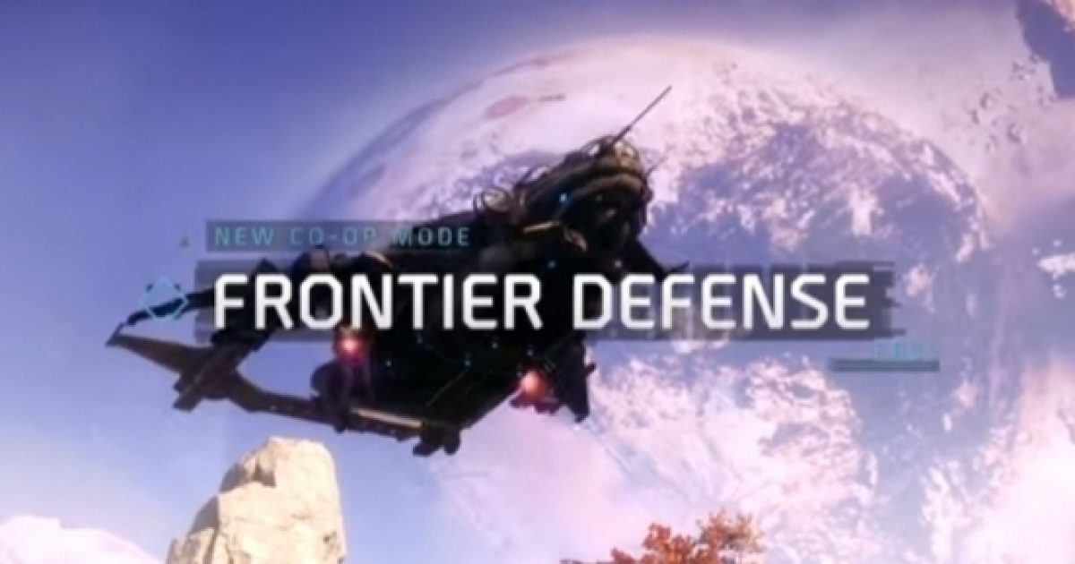 'Titanfall 2' co-op mode dubbed Frontier Defense to roll out next week